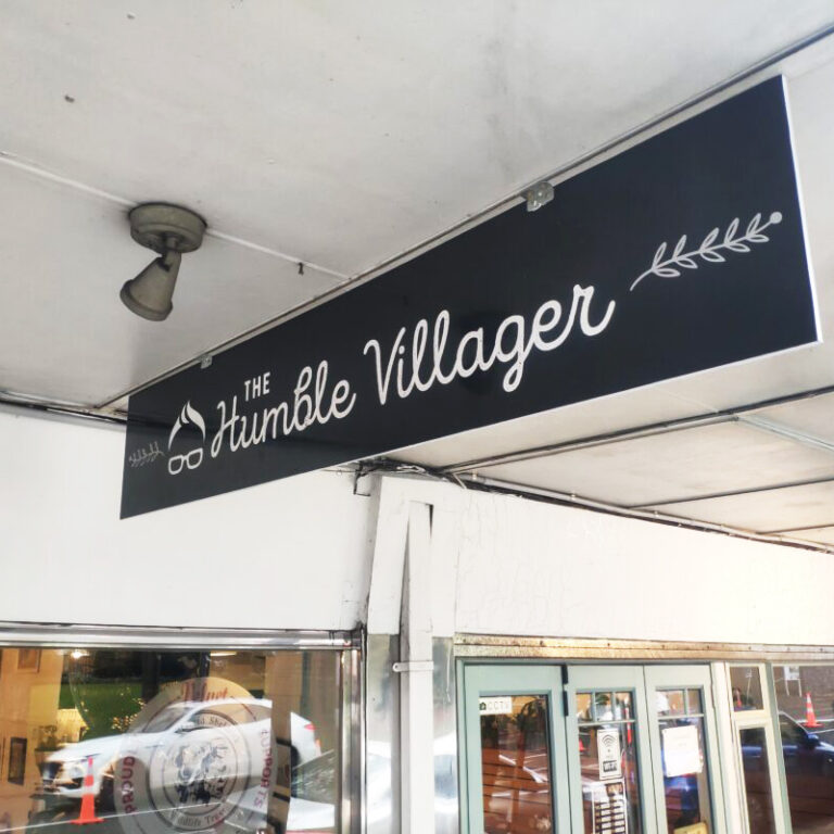 Premium ACM Sign Board Printing | 3A Print New Zealand