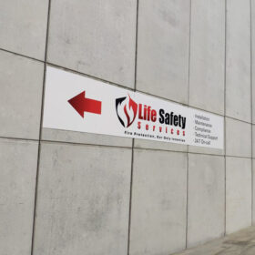 Premium ACM Sign Board Printing | 3A Print New Zealand