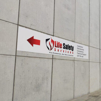 Premium ACM Sign Board Printing | 3A Print New Zealand