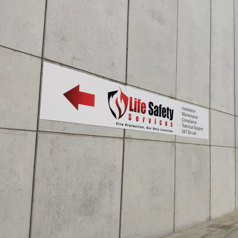 Premium ACM Sign Board Printing | 3A Print New Zealand