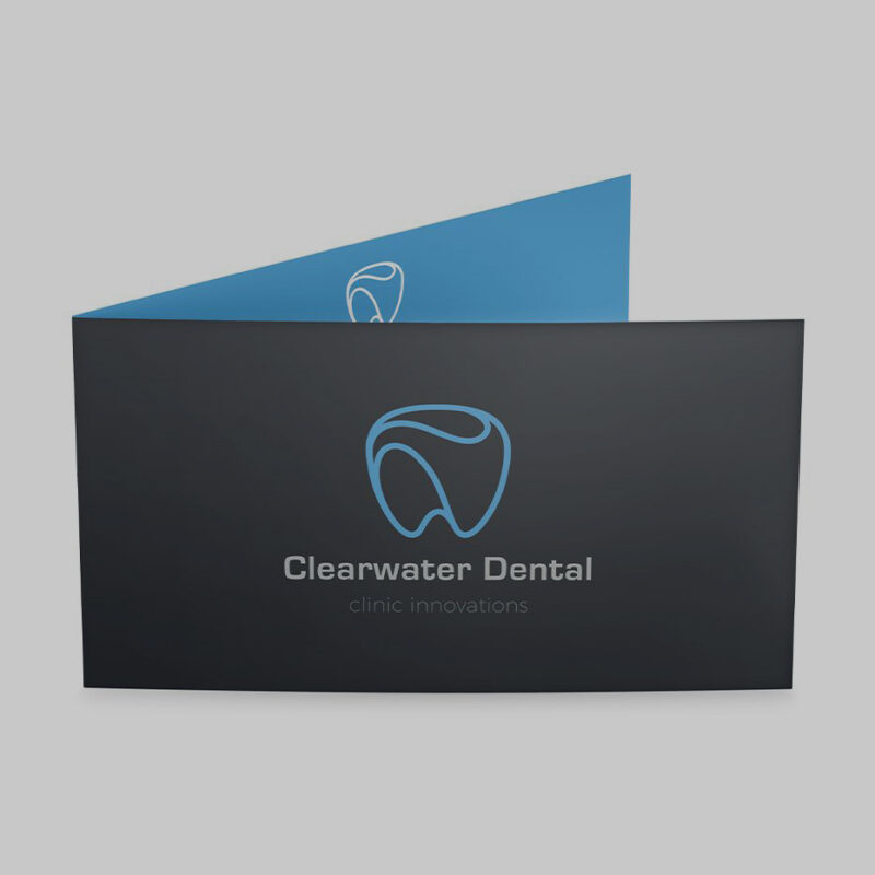 Find the Best Foldable Business Cards | 3A Print New Zealand