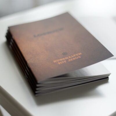 Get A4 Booklet |3A Print New Zealand