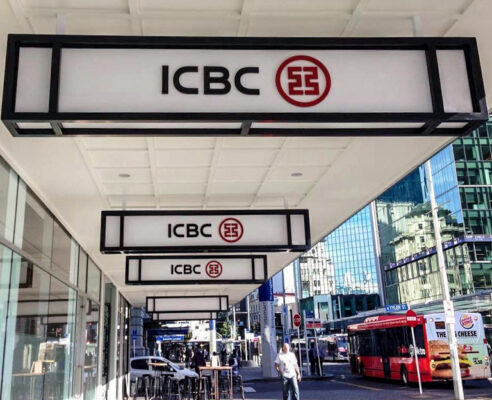 3D/LED letters - 3A Print