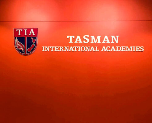 3D/LED letters - 3A Print