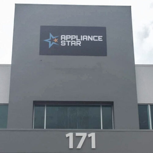 3D/LED letters - 3A Print