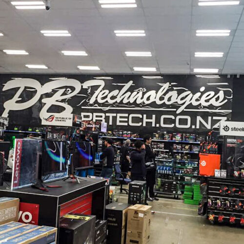 3D/LED letters - 3A Print