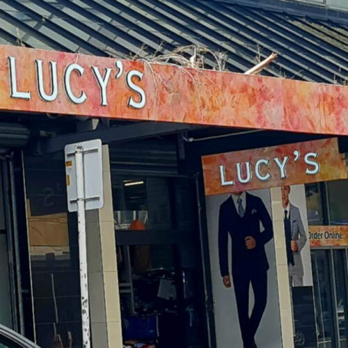 3D/LED letters - 3A Print