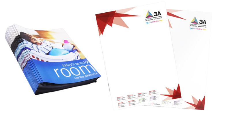 Online Store - 3A Print